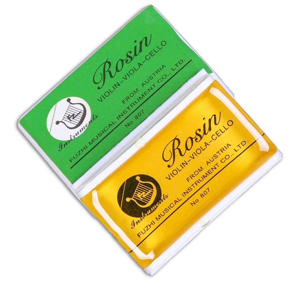 Rosin Natural For Violin Cello Viola Rosin Light Low Dust For Bows Str ...