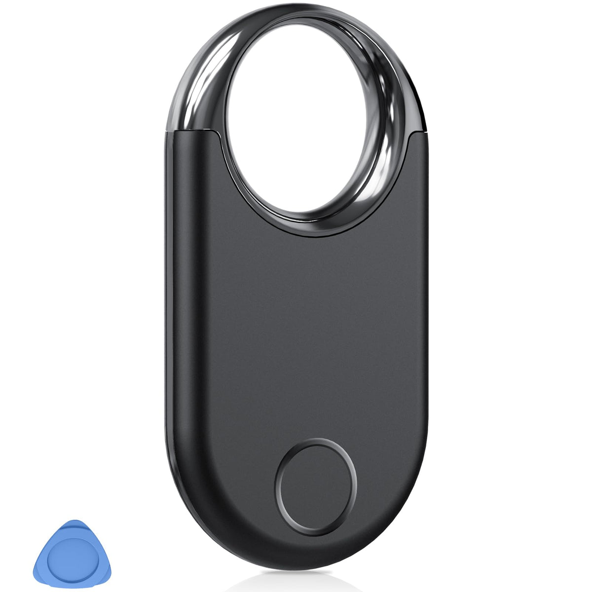 Hendari Air Tracker Tag 1 Pack, Black - Bluetooth 5.3 Tracker and Item ...