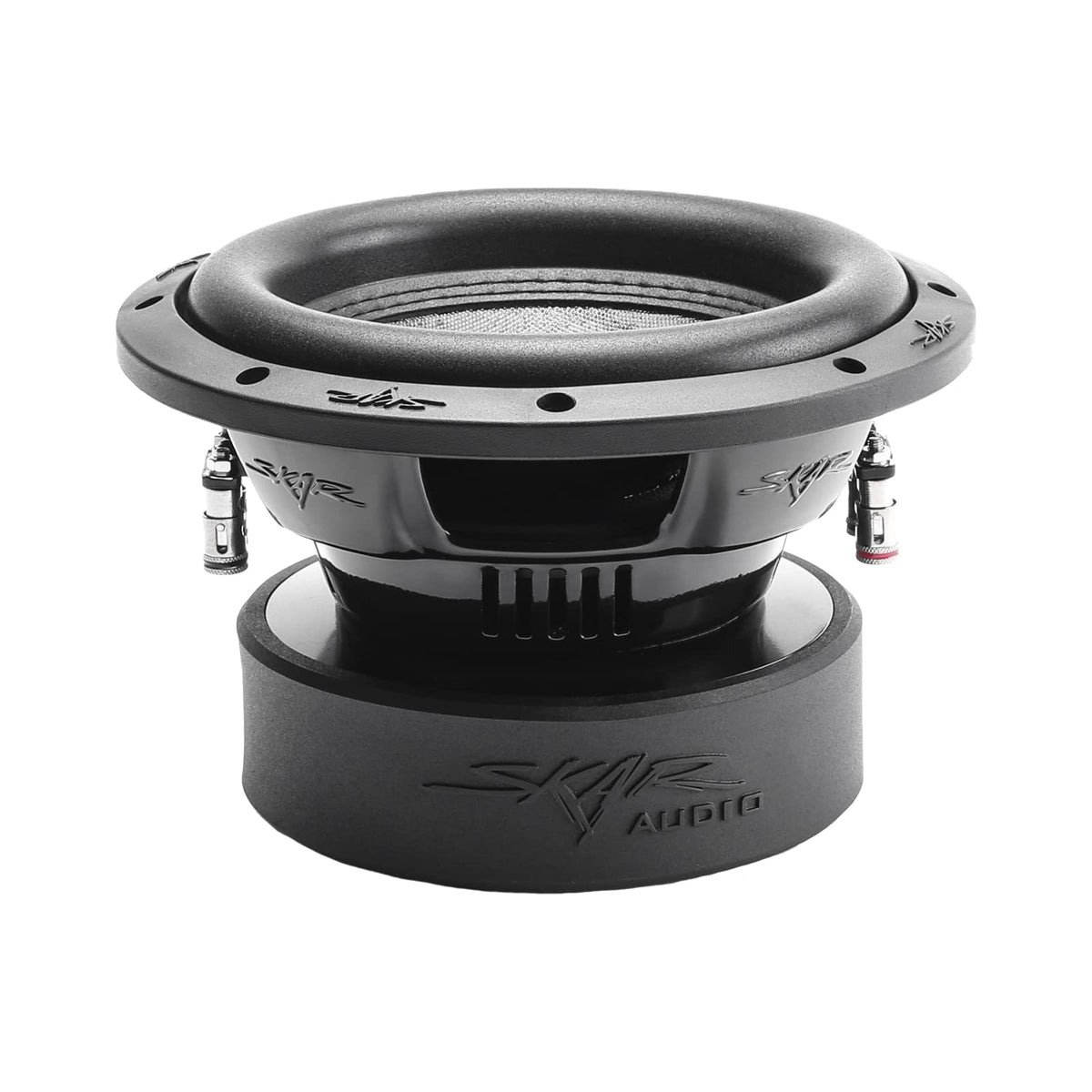 Skar Audio Svr 8 D2 8' 800 Watt Max Power Dual 2 Ohm Car Subwoofer ...