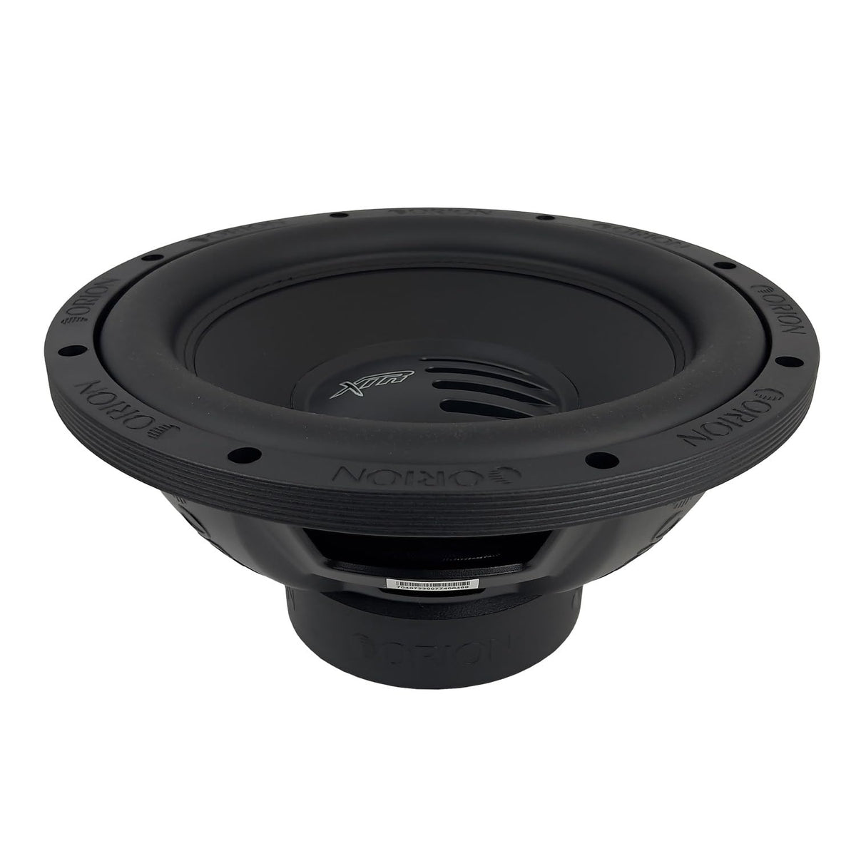 Orion Xtr Subwoofer Dvc 4 Ohm Max Music Power Watts Subwoofer Black Sp ...