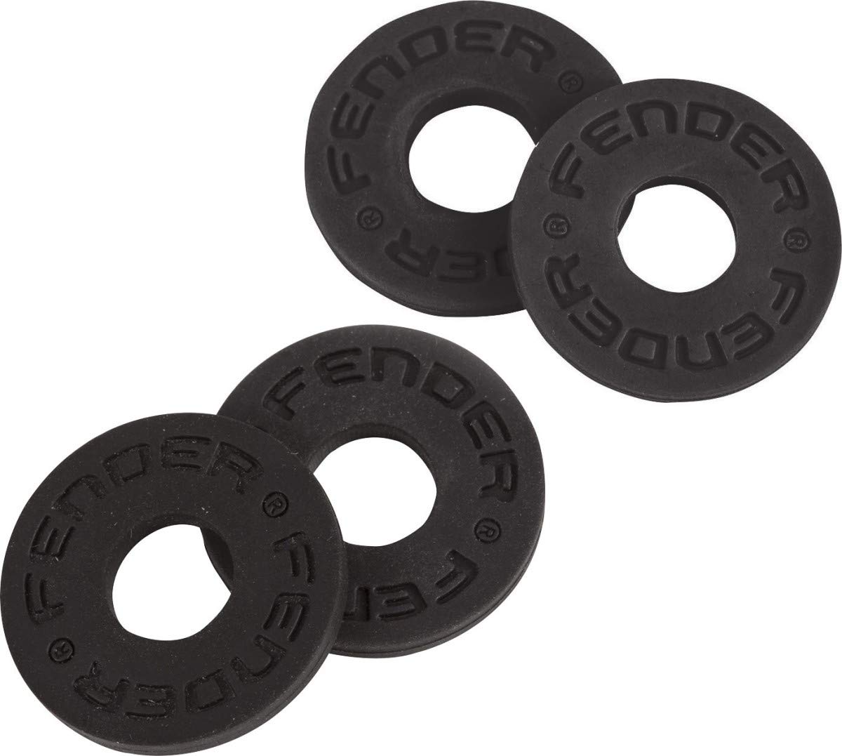 Fender Blocks Guitar Strap Locks (0990819010) – Electroeshop