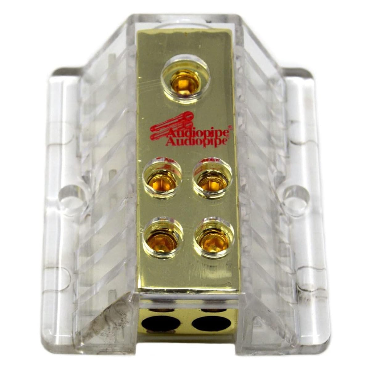 Distribution Block Audiopipe 1 In 4 Out – Electroeshop