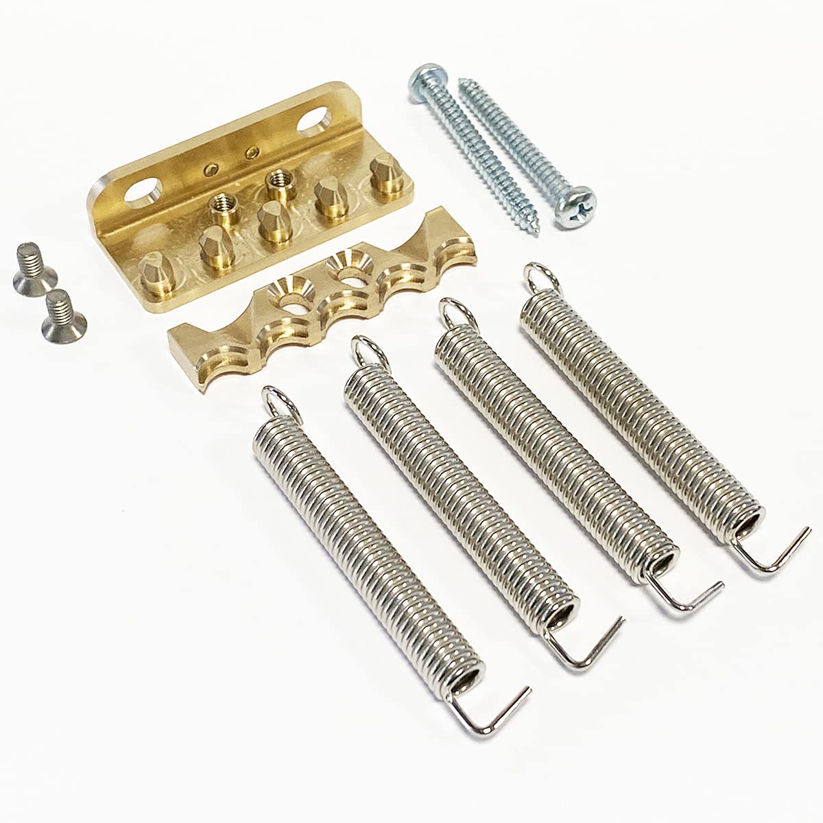 Axlabs Tone Claw Locking Spring Claw (Brass) – Electroeshop