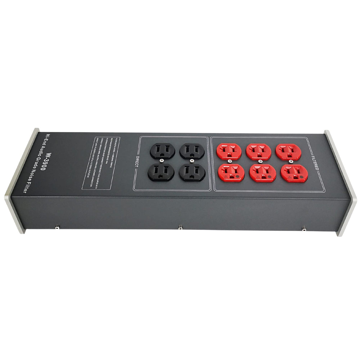 Ac Power Filter Power Conditioner Waudio Ac Power Purifier With Surge ...
