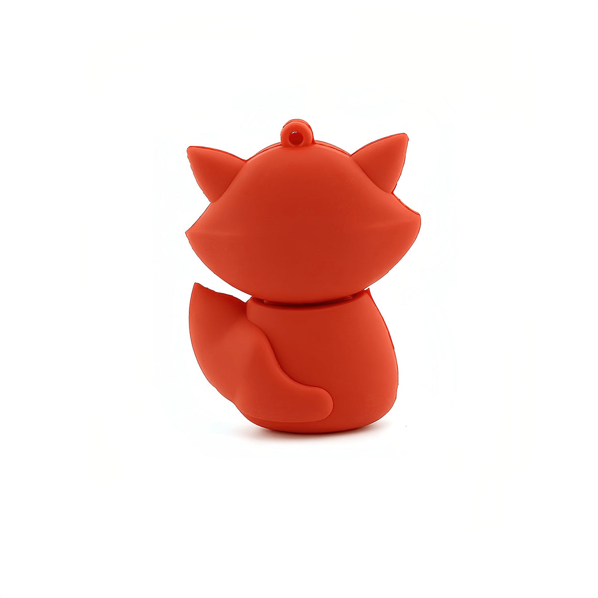 Wooteck 128Gb Novelty Red Fox Usb Flash Drive Cartoon Cute Pendrive ...