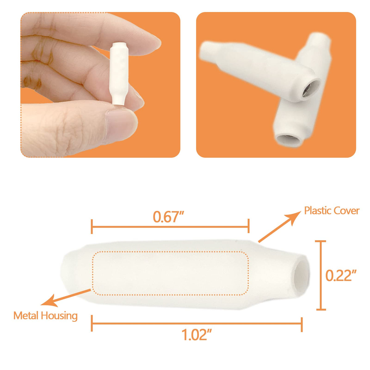 Low Voltage Wire Connectors, Dry B Connectors Wire Spliceswire Crimp B ...