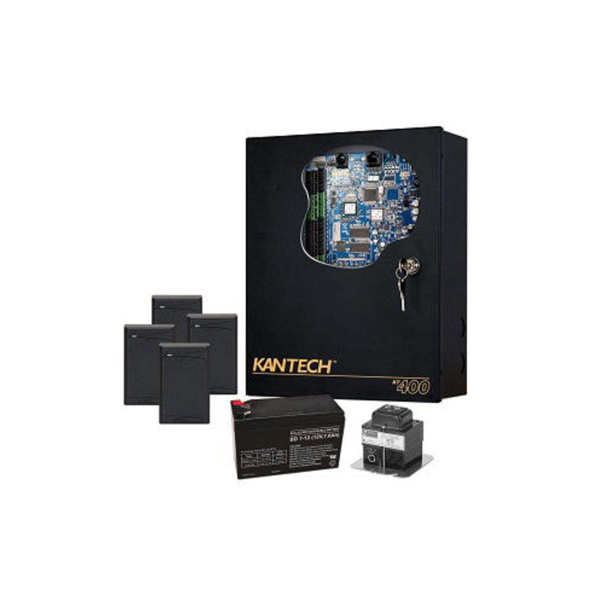 KANTECH EK403 KT-400 Expansion kit (w/P325XSFs) – Electroeshop