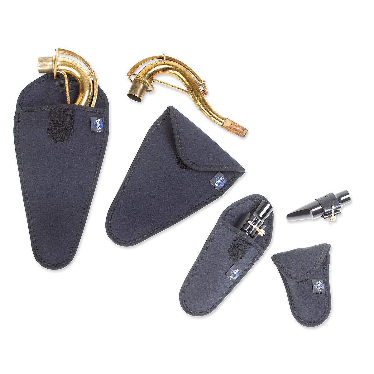 Neotech Flap It Pouch Mouthpiece Case (2901222) – Electroeshop