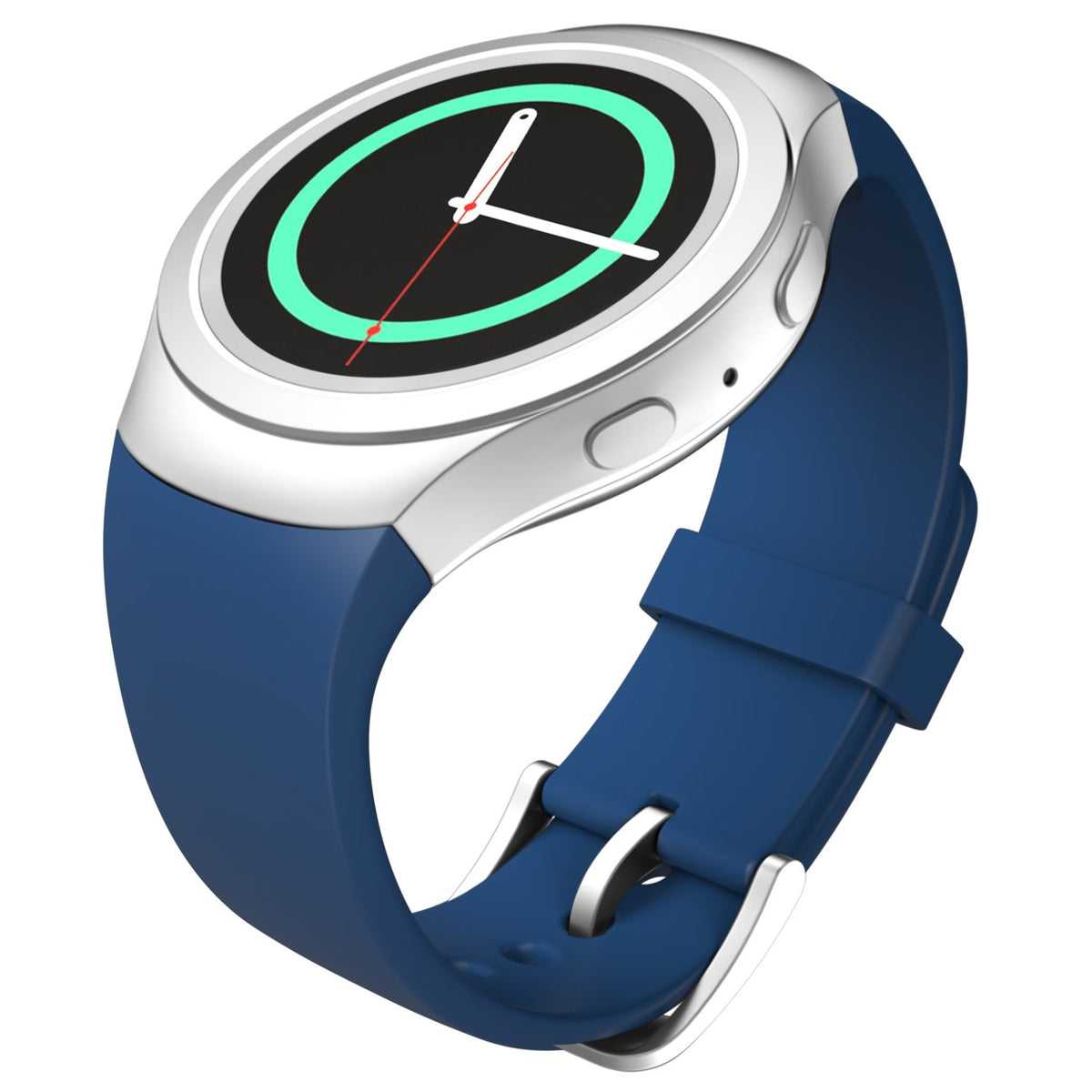 MoKo Watch Band Compatible with Samsung Gear S2 (S2 SM-R720 / SM-R730 ...