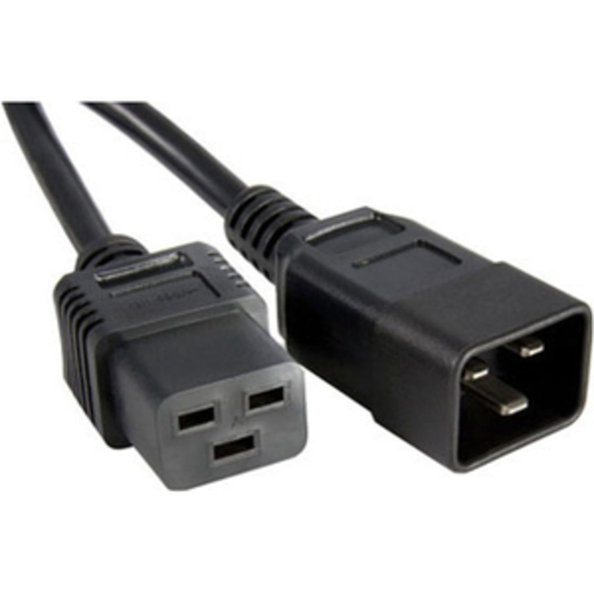 Unirise Standard Power Cord - 3 Ft - Iec 60320 C19 - Iec 60320 C20 250 ...