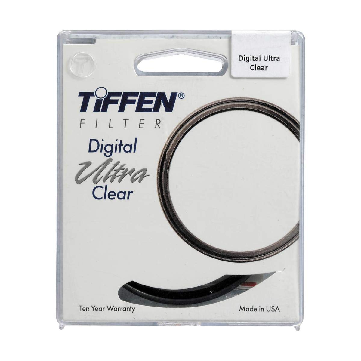 Tiffen 82mm Digital Ultra Clear Water White Glass Protection Filter ...