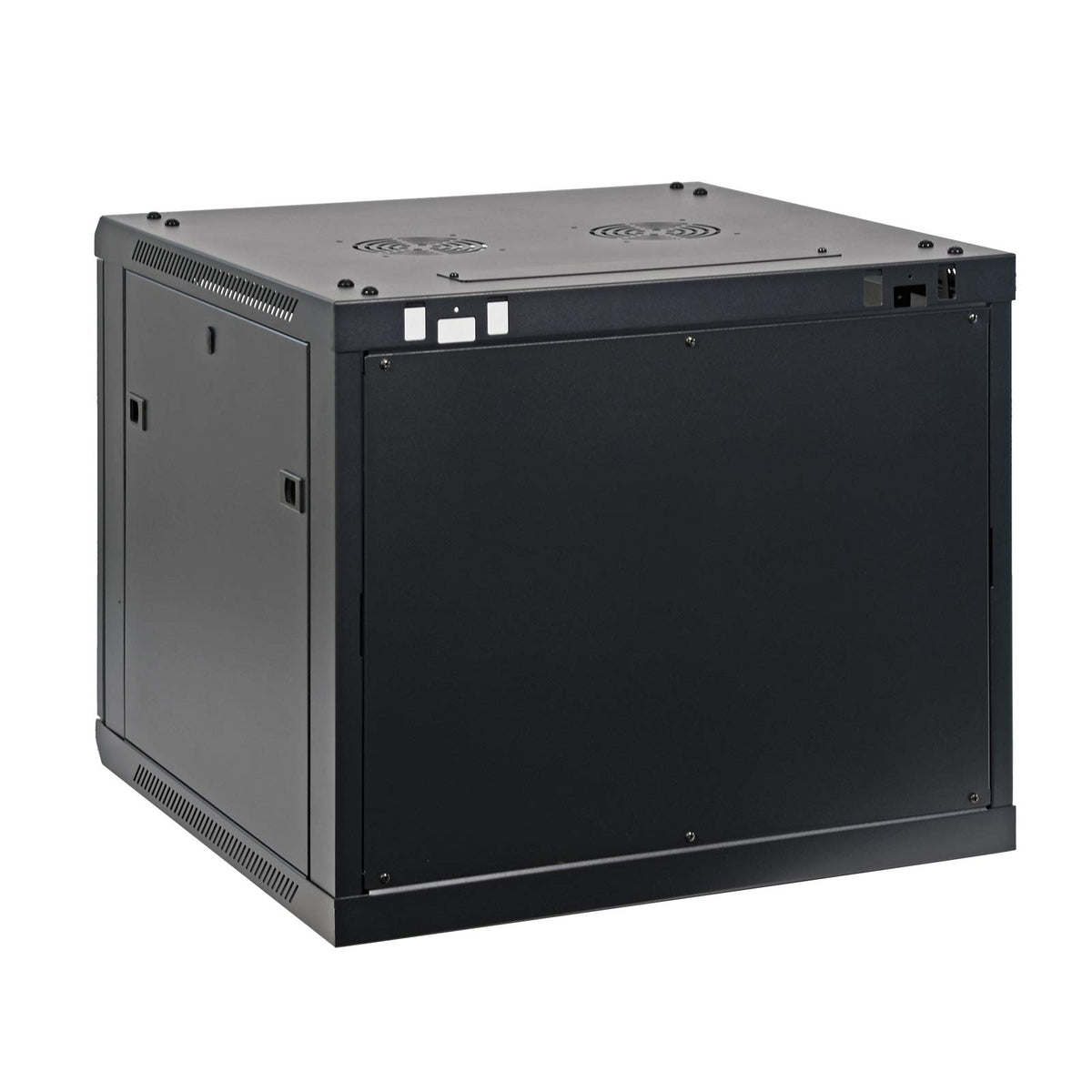 Aeons 9U Signature Wall Mount 19 Inch It Network Cabinet Enclosure Ser ...