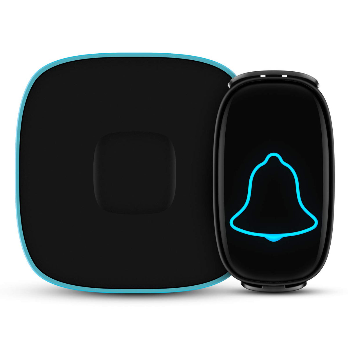 Wireless Doorbell, Bo Ying Waterproof Door Bell, Easy Install, Operati ...