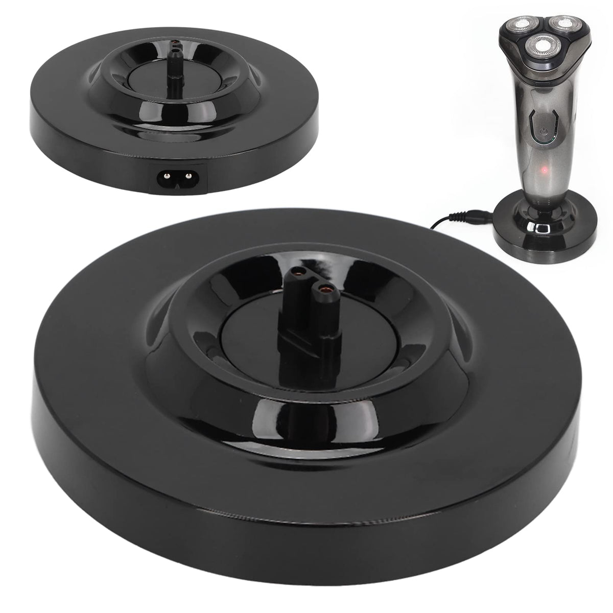 Shaver Charging Stand, Shaver Charger, Universal Electric Shaver Level ...