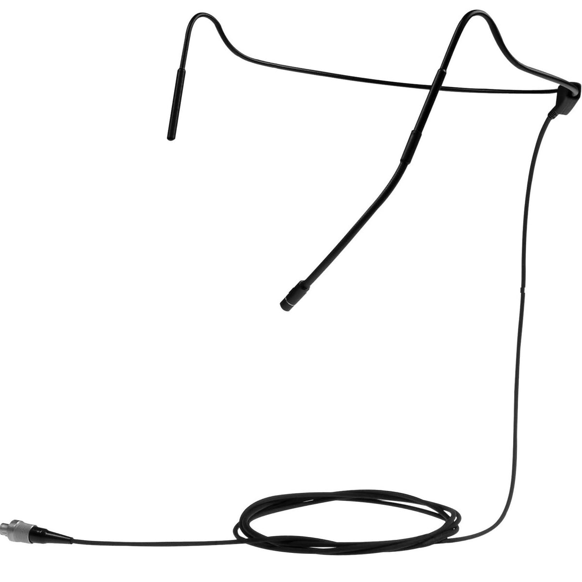Sennheiser HS 2 Microphone Lightweight Design, Umbrella Diaphragm ...