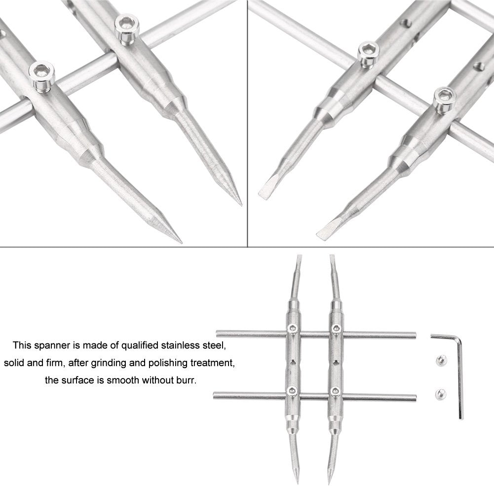 Professional Camera Lens Spanner Wrench,Lens Repair Tool,Camera Lens O ...