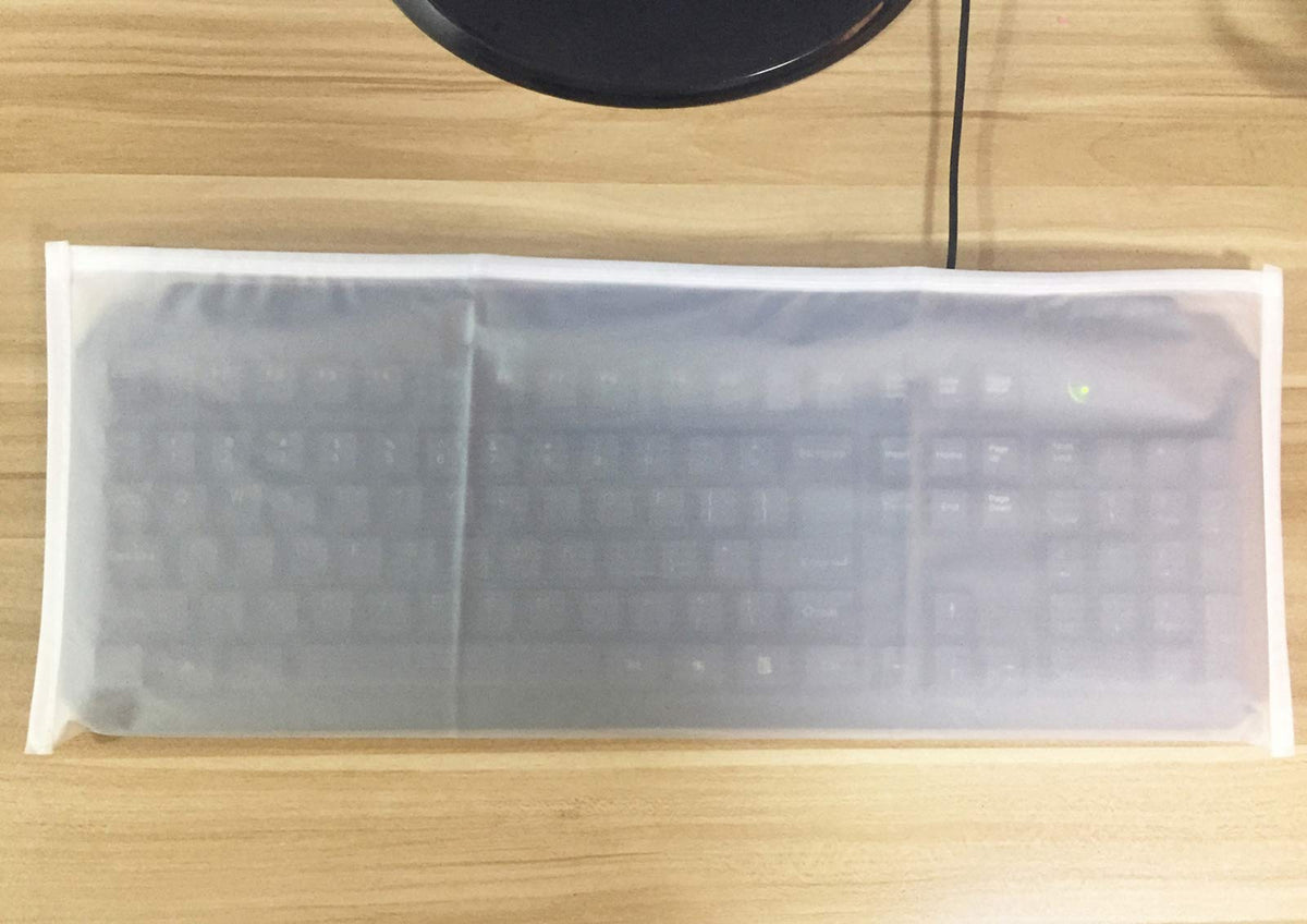 Szbro Computer Dust Cover, Monitor +Keyboard+Cpu Tower Desktop 3 Piece ...
