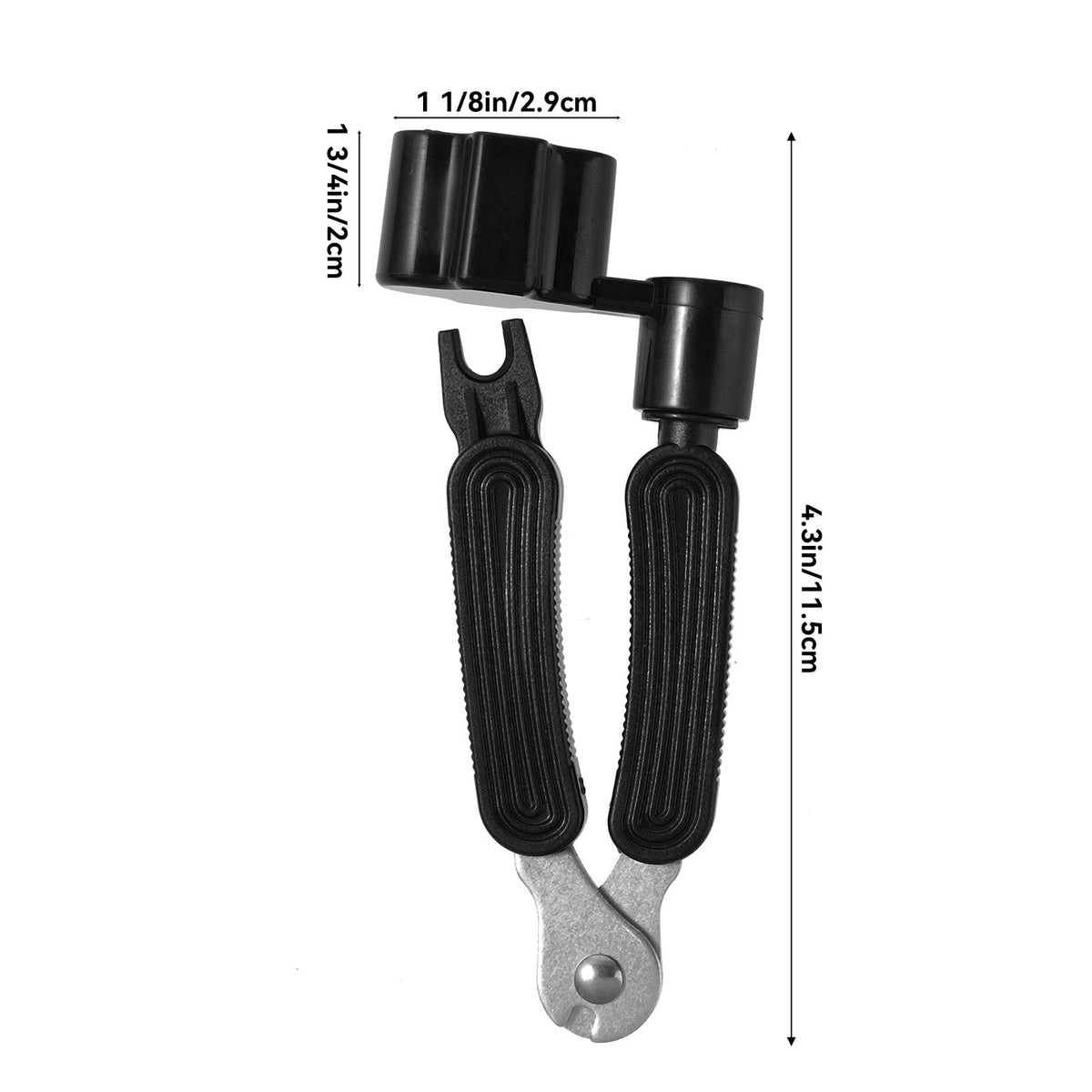 Professional Guitar String Winders, Multifunctional Acoustic Guitar St ...