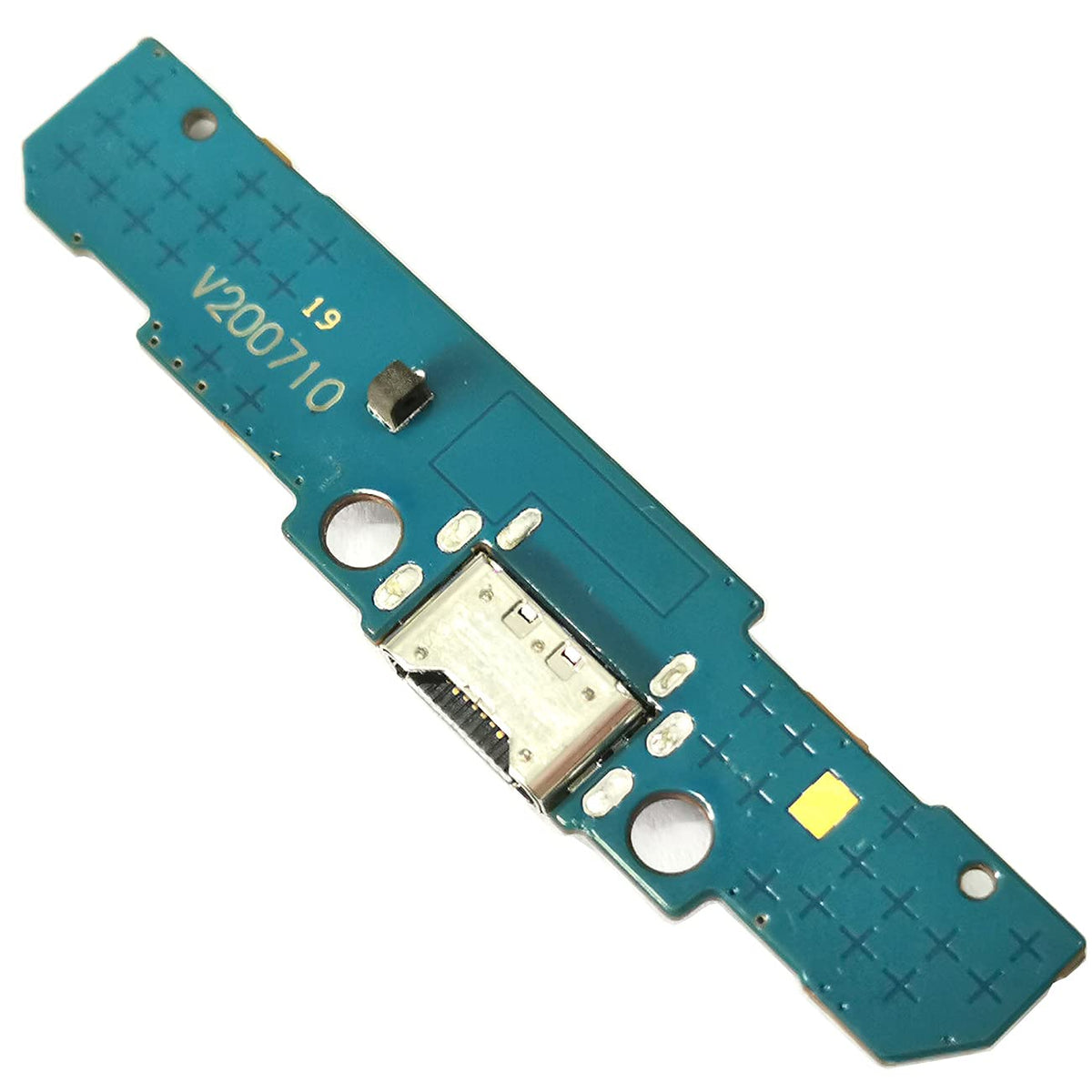 Tab A 10.1 T510 Usb Charging Port Flex Cable Replacement T515 Type C C ...