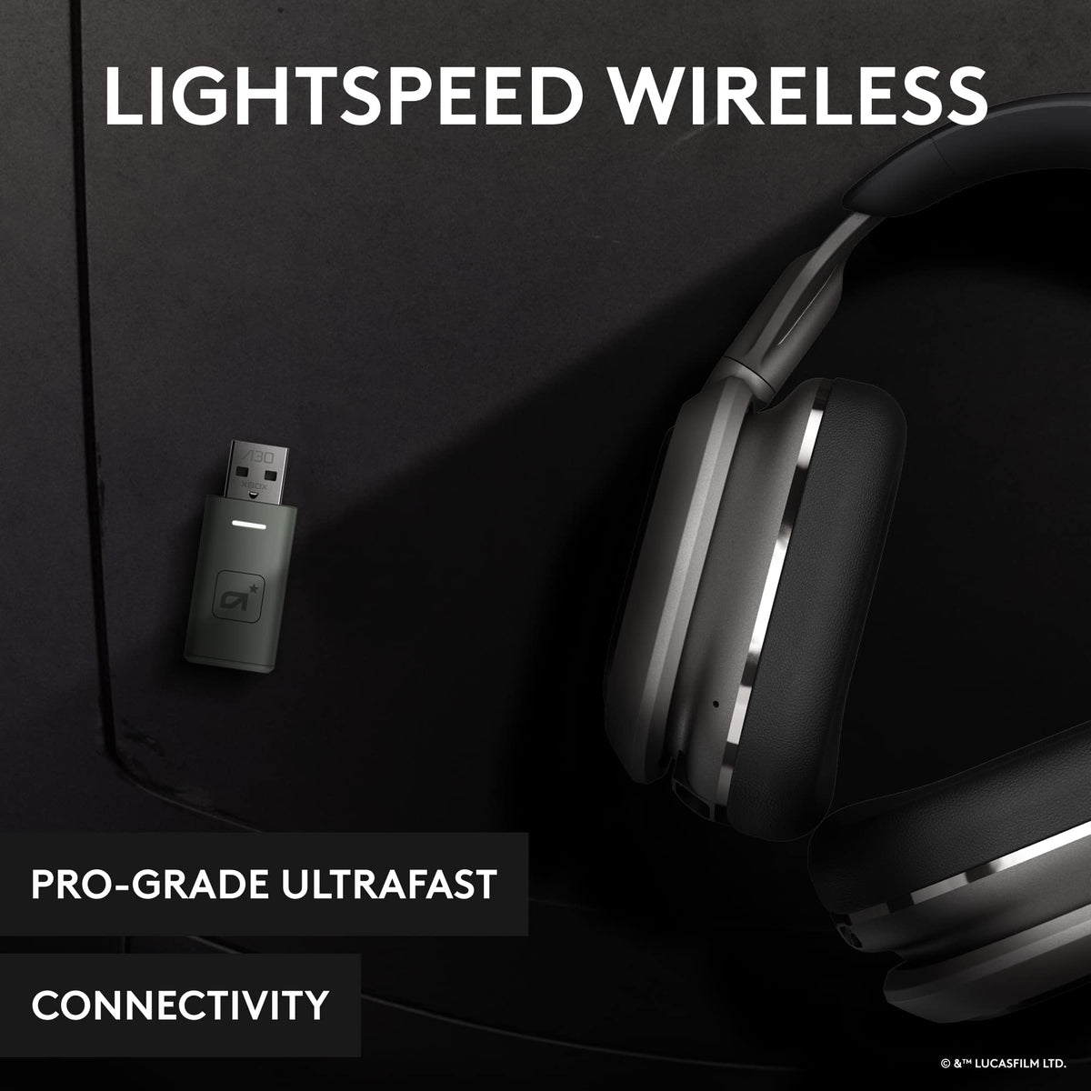 Logitech Astro A30 Lightspeed Wireless Gaming Headset For Xbox ...