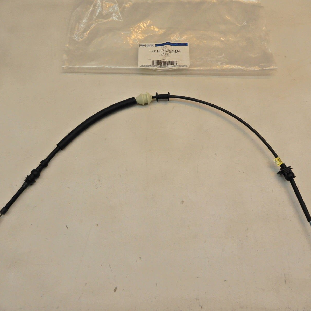 Ford Genuine Yf1Z 7E395 Ba Selector Lever Cable Assembly – Electroeshop
