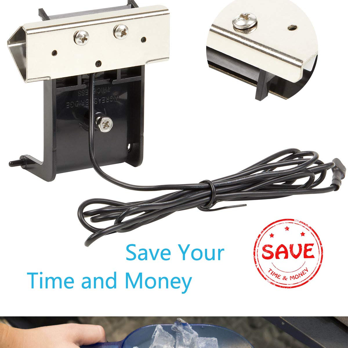 A39031 021 Ice Thickness Sensor Replacement Part For Scotsman Ice Mach ...