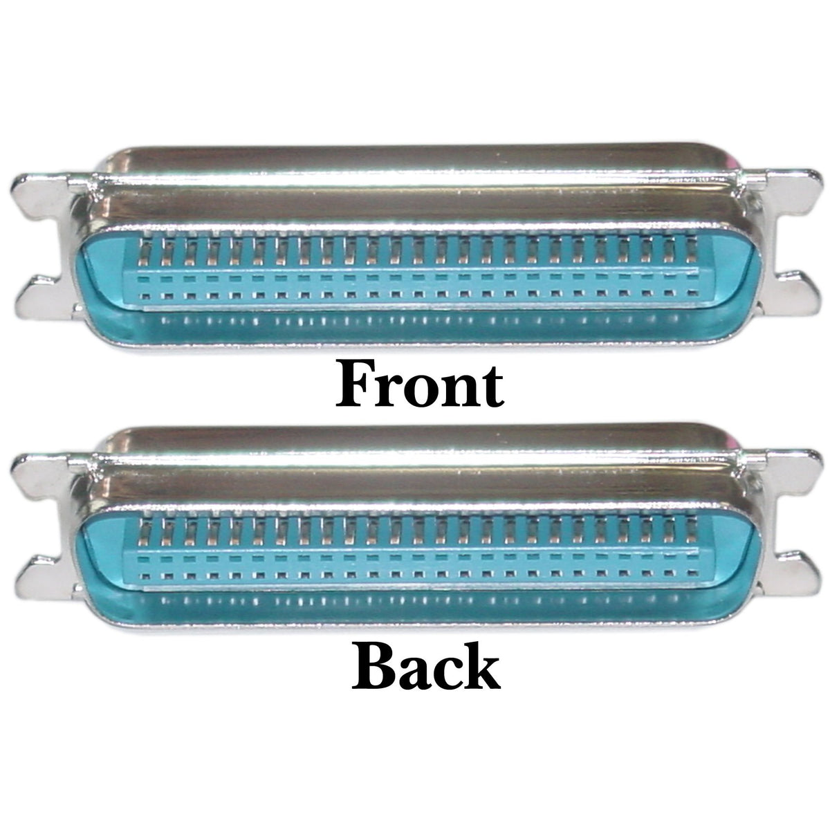 Cablewholesale Centronics 50 (Cn50) Male To Centronics 50 (Cn50) Male ...