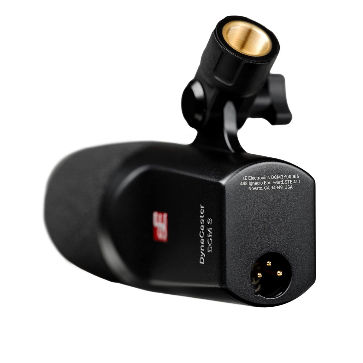 Se Electronics Dynacaster Dcm3 Dynamic Broadcast Cardioid Microphone ...