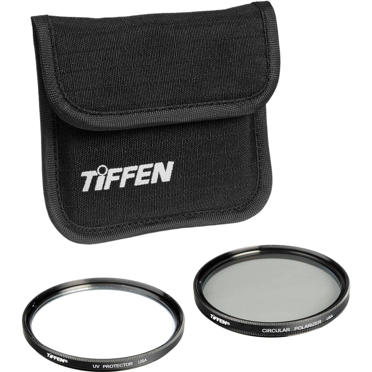 Tiffen 58Mm Photo Twin Pack Filters – Electroeshop