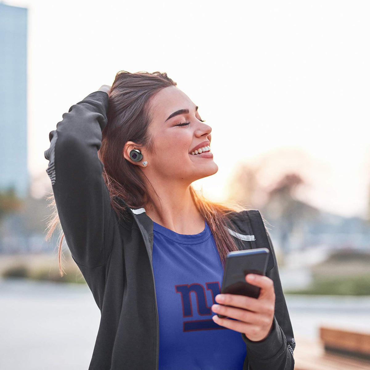 Soar Nfl True Wireless Earbuds, New York Giants – Electroeshop