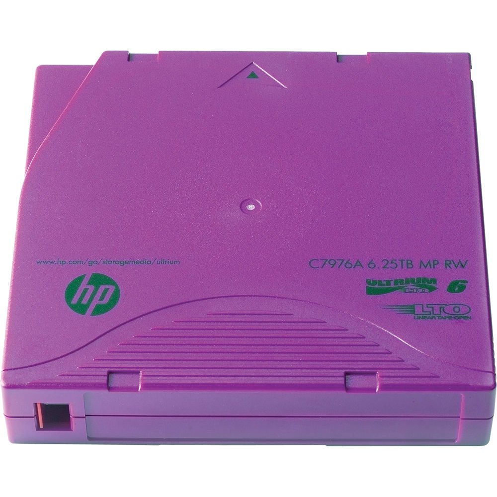 Hpe C7976An Bar Code Labeled Lto Ultrium – Electroeshop