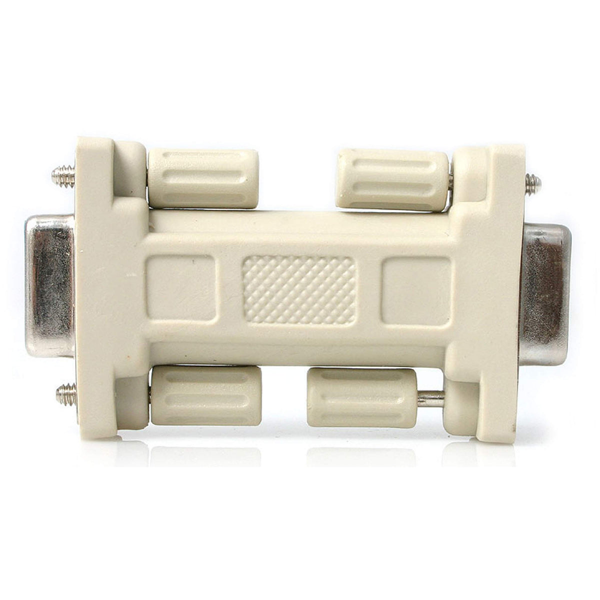 Startech.Com Db9 Rs232 Serial Null Modem Adapter F/F Null Modem Adapte ...