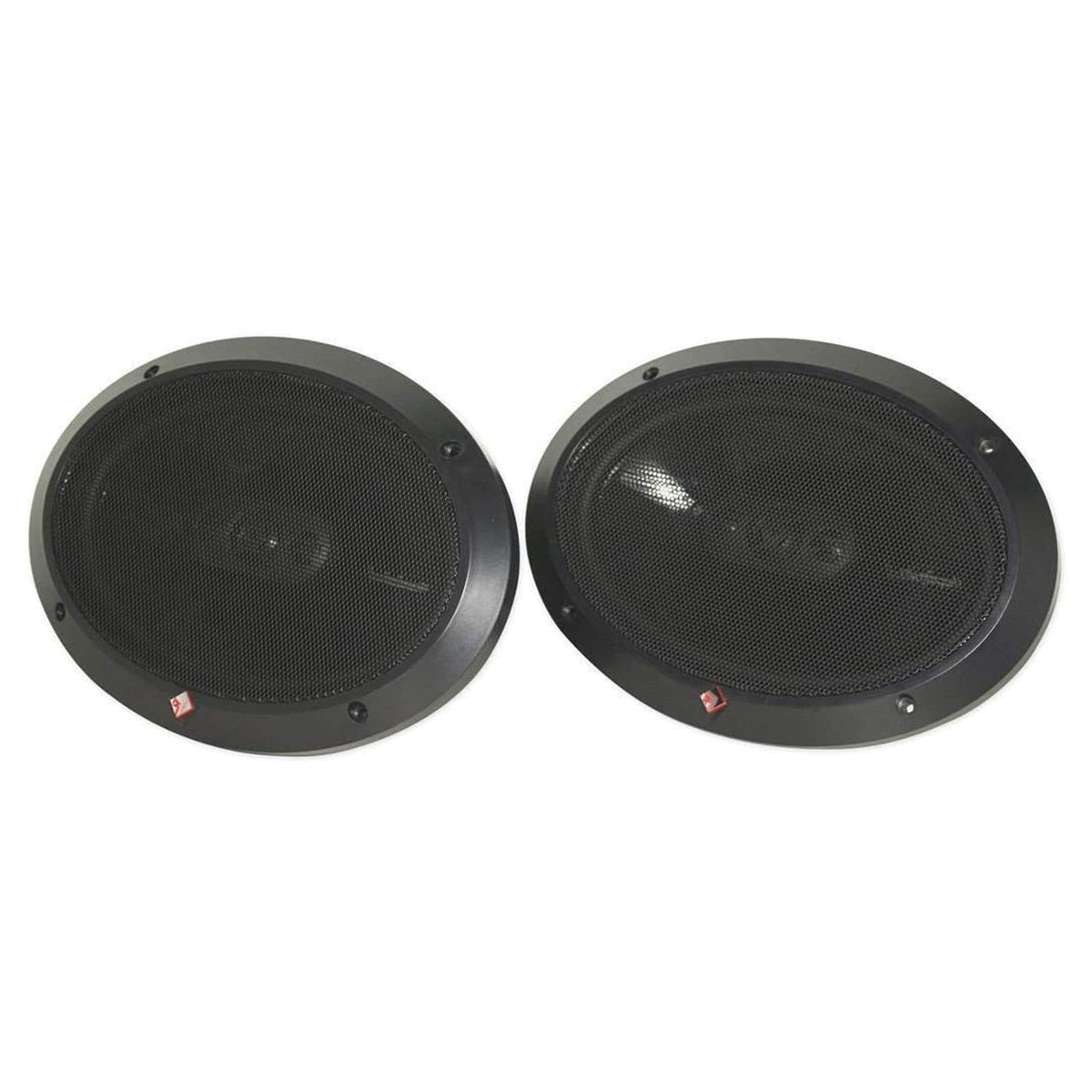 (4) Rockford Fosgate P1694 600 Watt 6X9 Punch Series 4 Way Car Audio S ...
