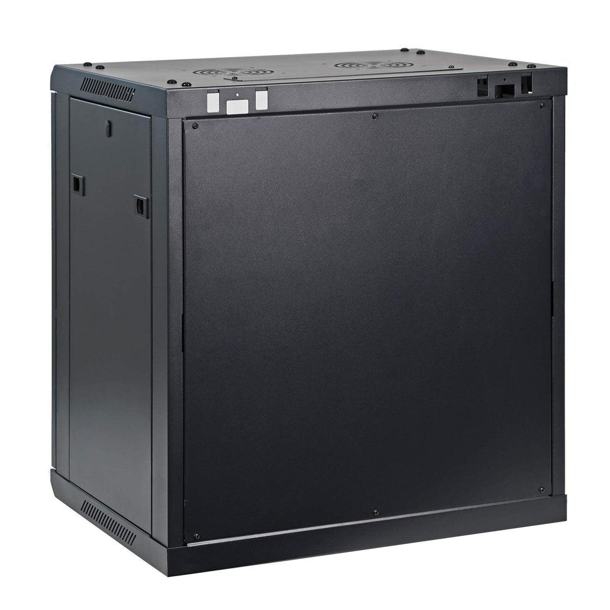 Aeons 12U Signature Wall Mount 19 Inch It Network Cabinet Enclosure Se ...