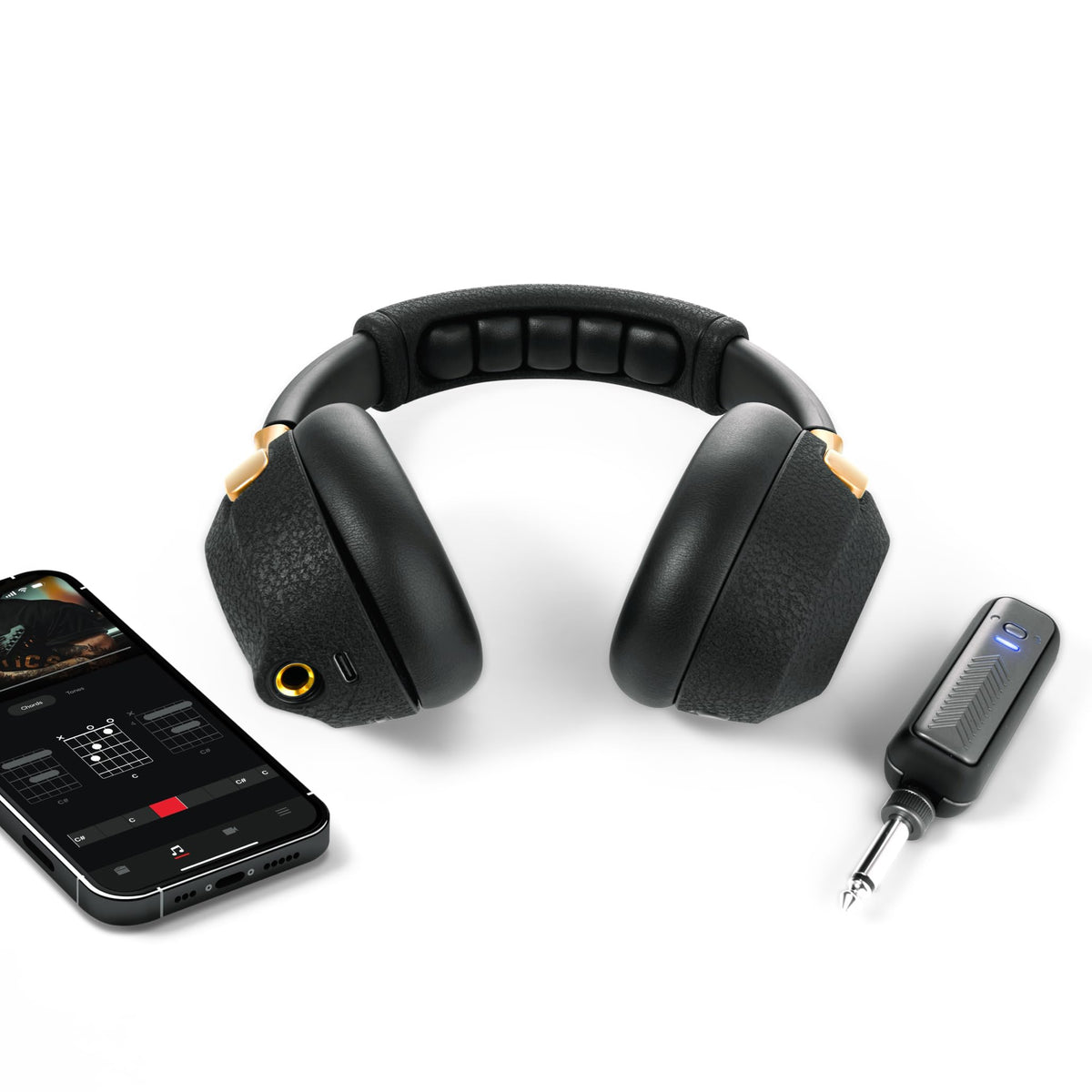 Positive Grid Spark NEO Wireless Guitar Headphone Amp & AI-Powered ...