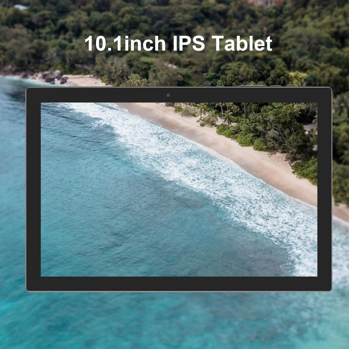 Tablet Android 12 Tablet 10 Inch Tablet 64Gb Storage Tablets 4Gb Ram 1 ...