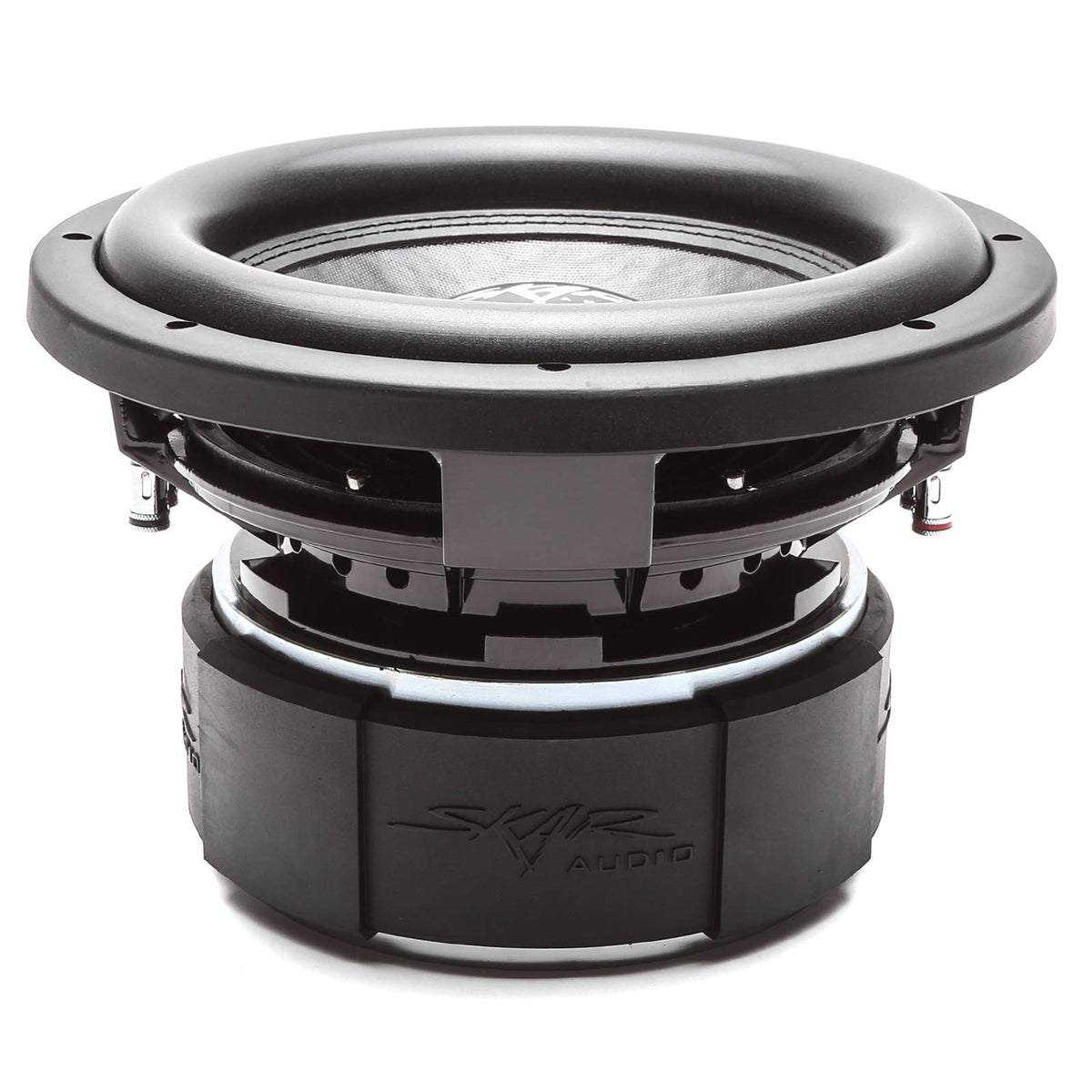 Skar Audio Ddx 10 D4 10' 1500 Watt Max Power Dual 4 Ohm Car Subwoofer ...