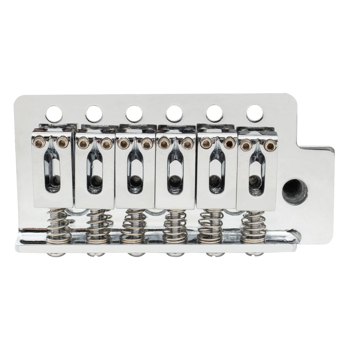 Musiclily 52.5mm Guitar Stratocaster Tremolo Bridge Assemblies for ...