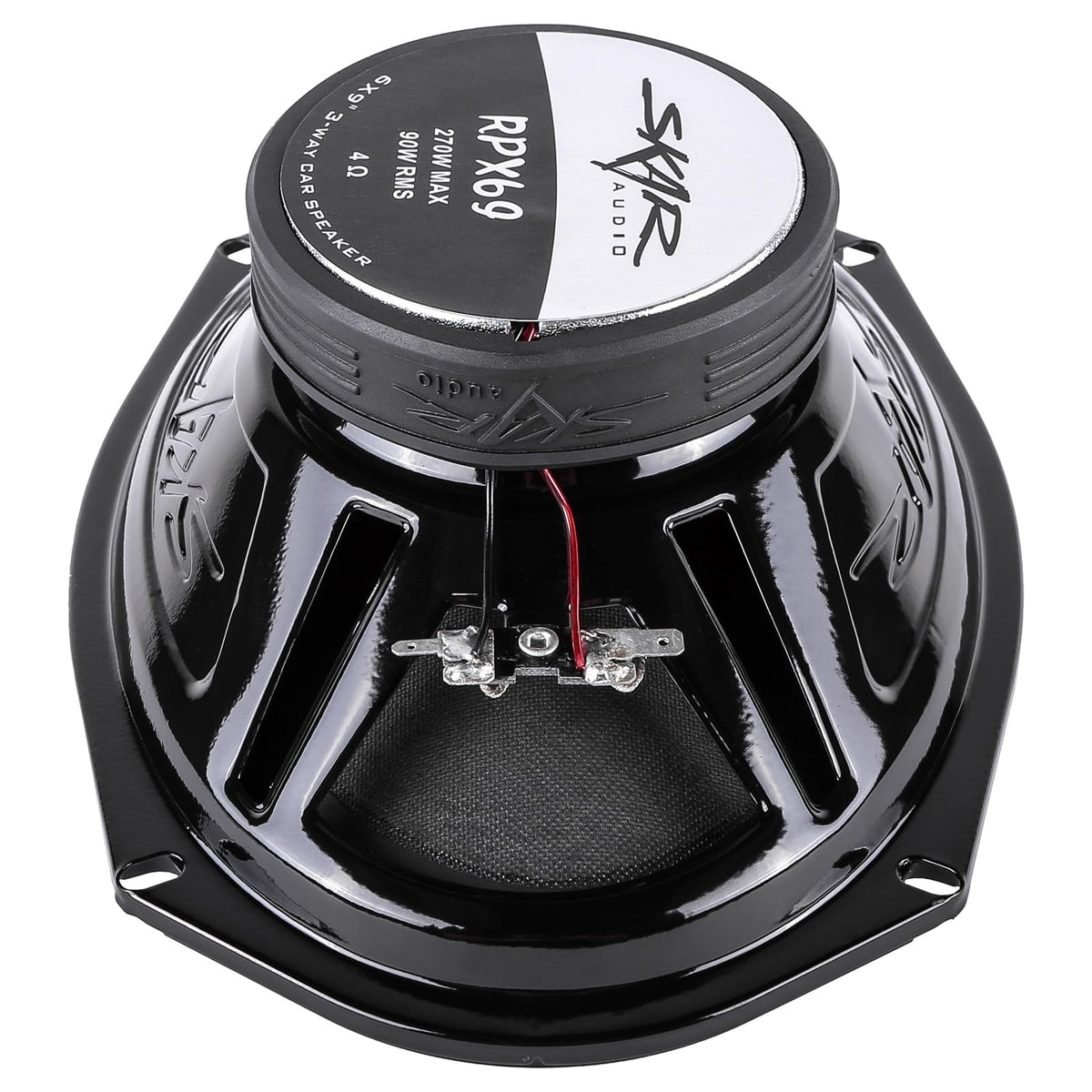 Skar Audio Rpx69 6 Inch X 9 Inch 3 Way Coaxial Speakers Pair – Electroeshop