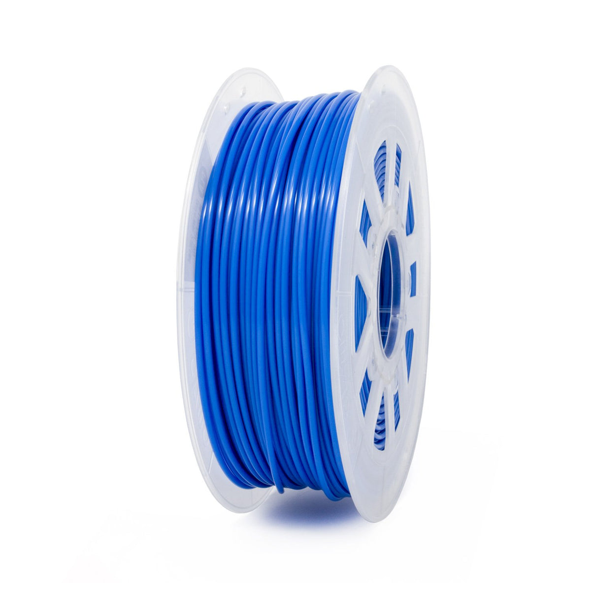 Gizmo Dorks 1.75mm PLA Filament 1kg - Fluorescent Blue, UV Glow, Model ...