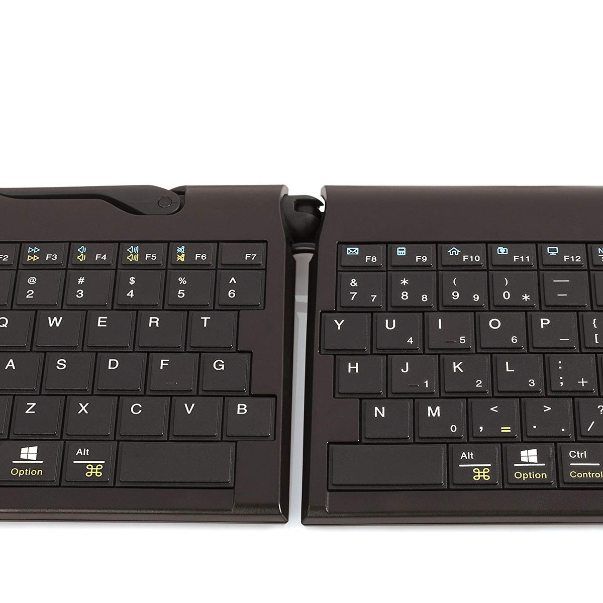 Goldtouch GTP-0044W Go!2 Bluetooth Wireless Mobile Keyboard, Portable ...