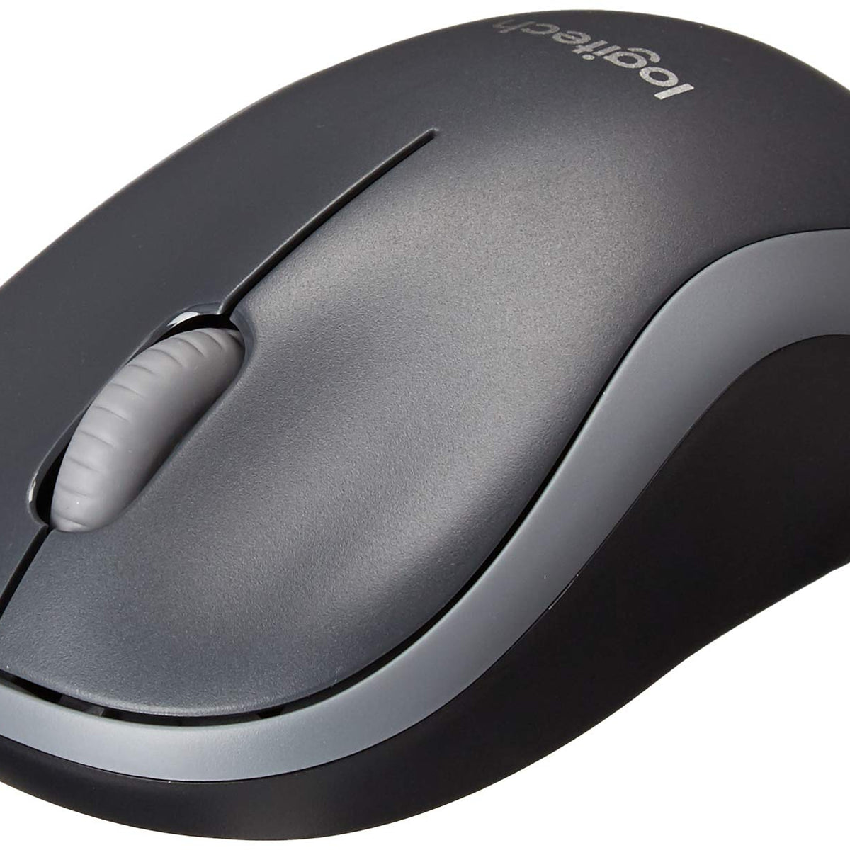 Logitech Wireless Mouse M185 (Swift Grey) – Electroeshop