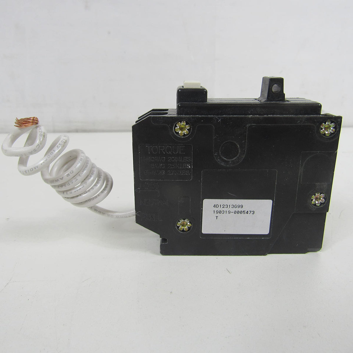 EATON GFTCB115CS Series 15A SP GF Circ Breaker – Electroeshop