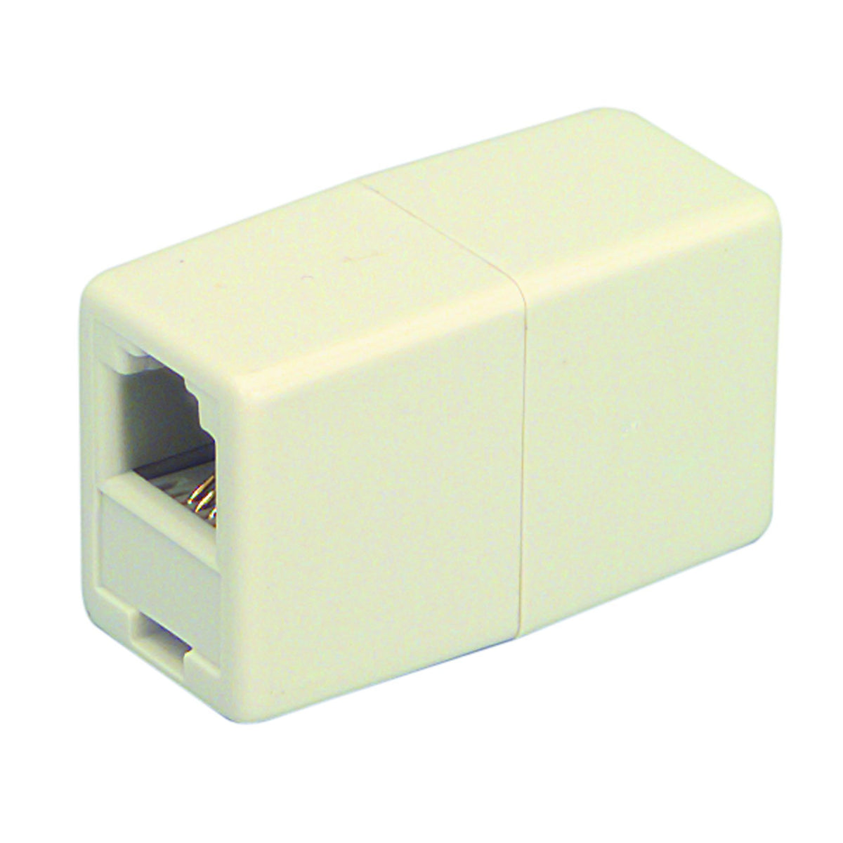 Softalk 04328 Phone Cord Connector Landline Telephone Accessory ...