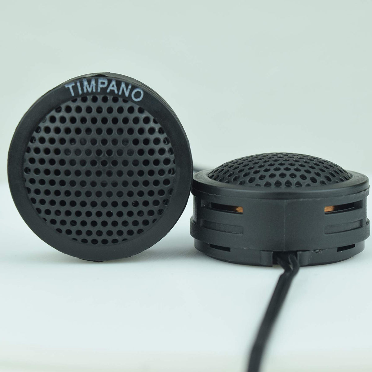 Timpano Tpt St1 Dome Tweeter, 1 Inch Tweeter Set For Car Audio, Angle ...
