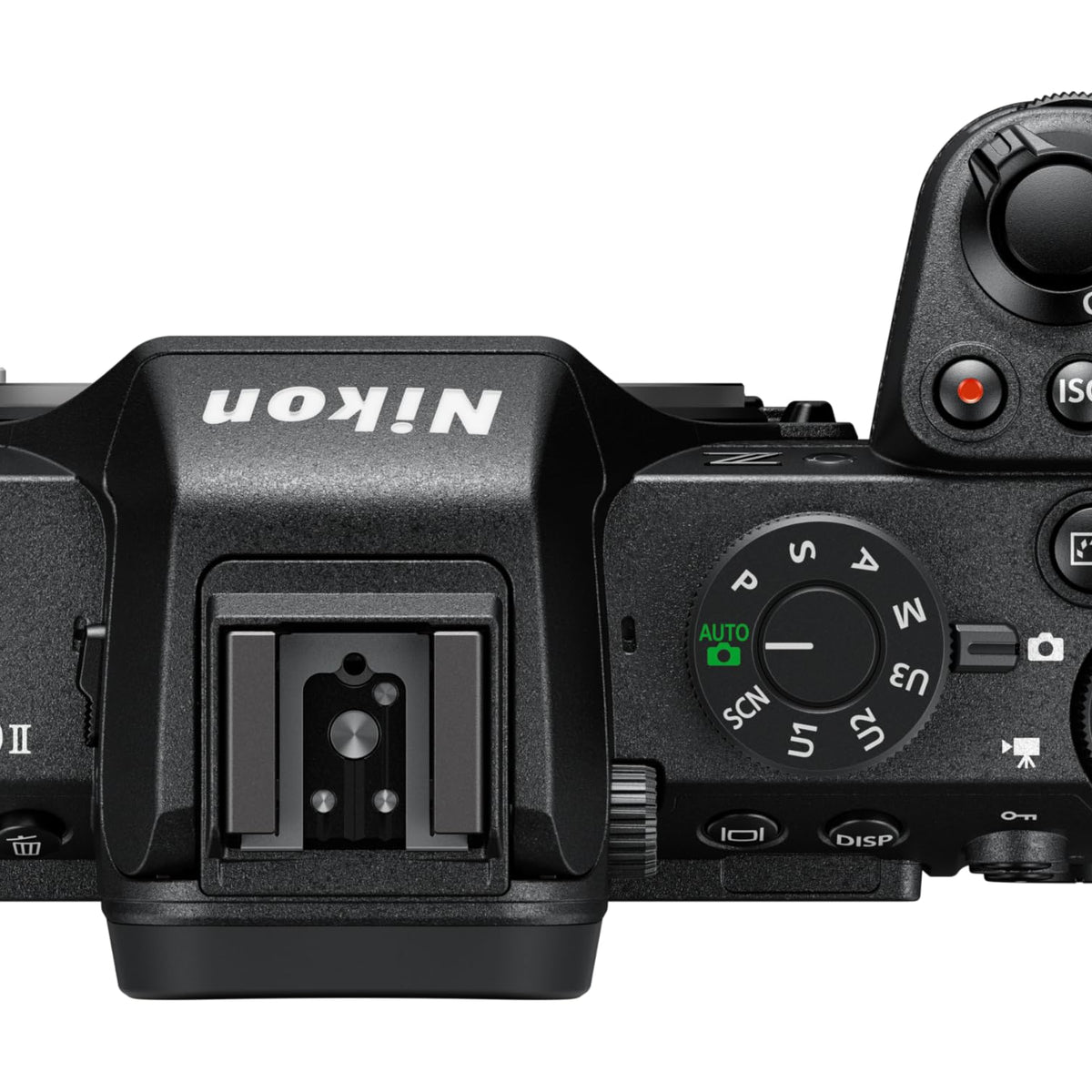 Nikon Z50 II with Two Lenses | Compact mirrorless Stills/Video Camera ...
