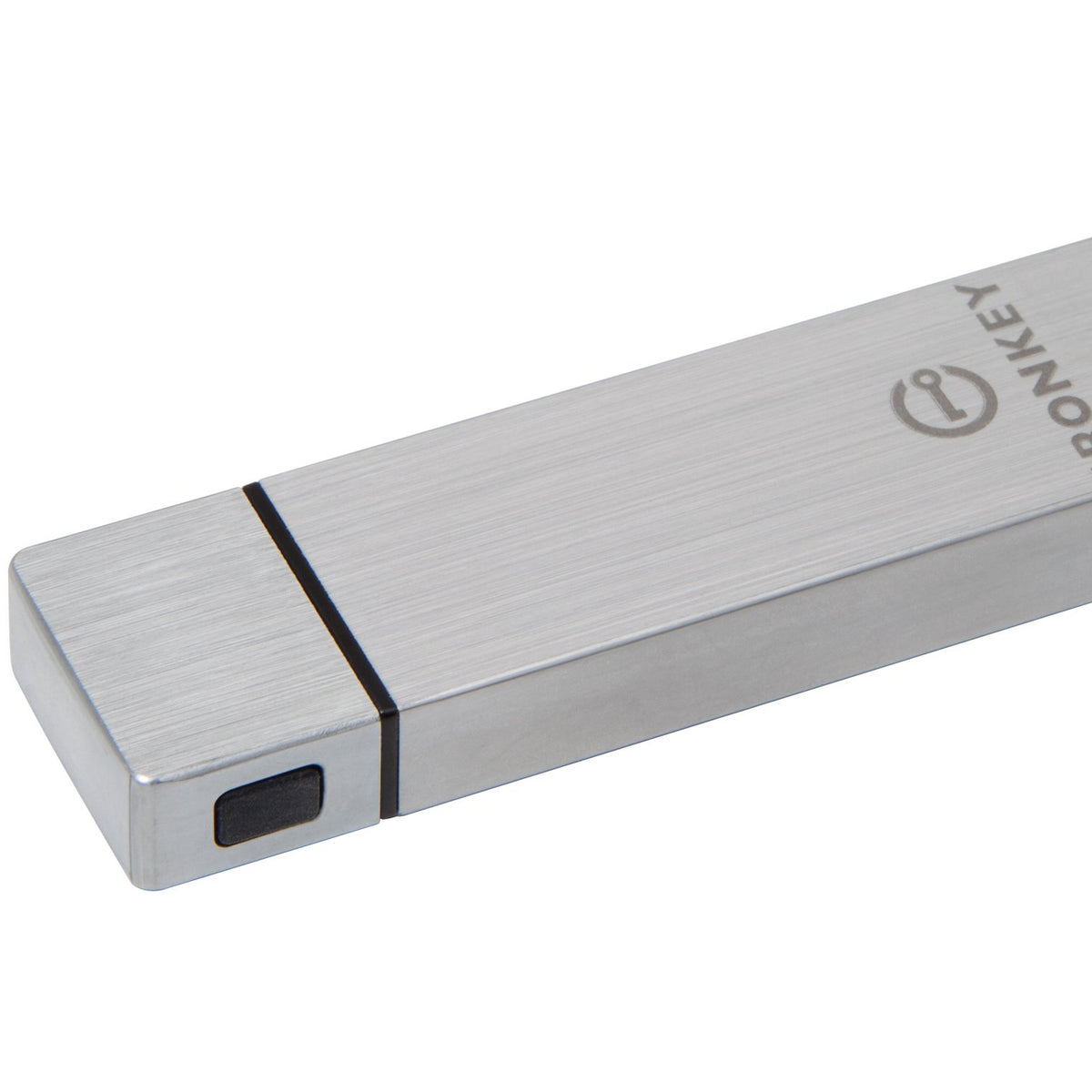 Kingston Ironkey S1000 128GB Encrypted USB Flash Drive On-Device ...