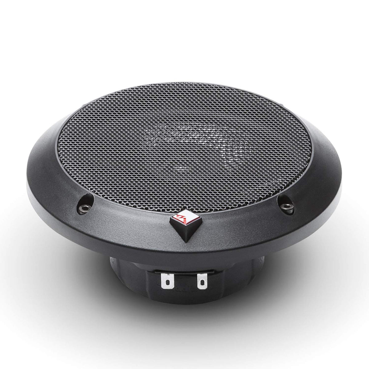 Rockford Fosgate P152 Punch 5.25' 2 Way Coaxial Full Range Speakers Bl ...