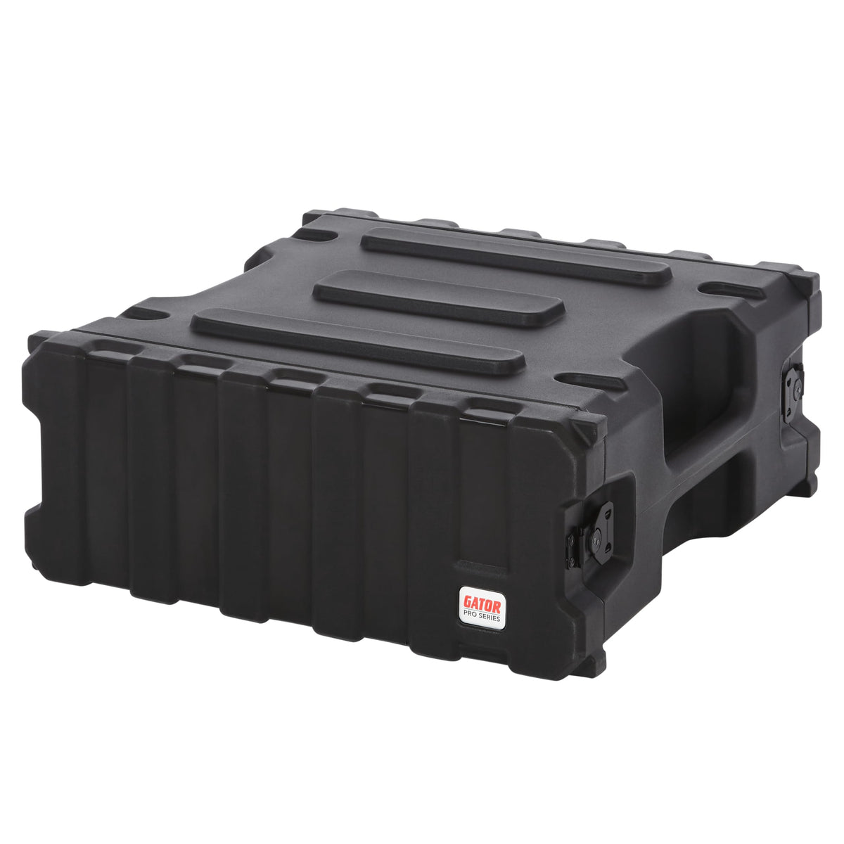 Gator Cases Pro Series Rotationally Molded 4U Rack Case with Standard ...
