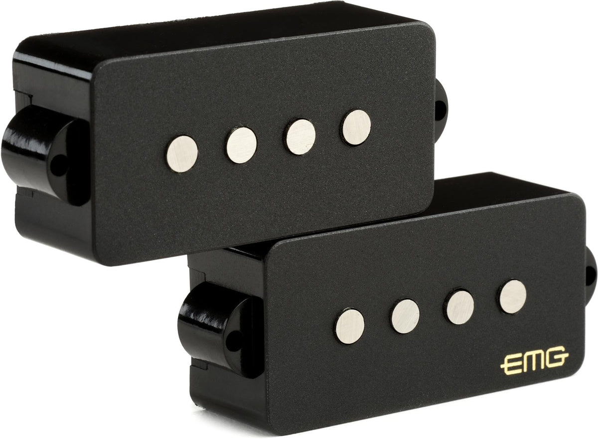 EMG Geezer Butler Signature P Bass Guitar Pickup Set – Electroeshop
